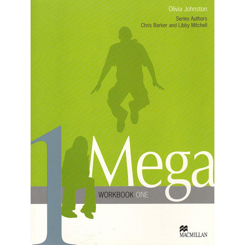 MEGA 1 - Workbook (w/QR Code Audio) | 蝦皮購物