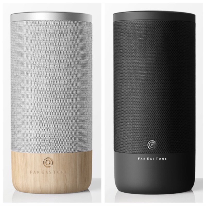 現貨-FarEastone 愛講智慧音箱 遠傳問問智慧音箱WF62018太空黑 | 蝦皮購物
