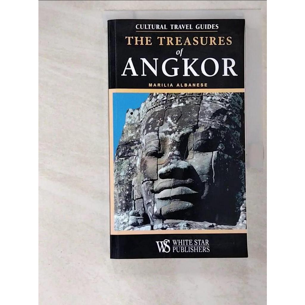 Cultural Travel Guides The Treasures Of Angk【T3／建築_EB3】書寶二手書 | 蝦皮購物