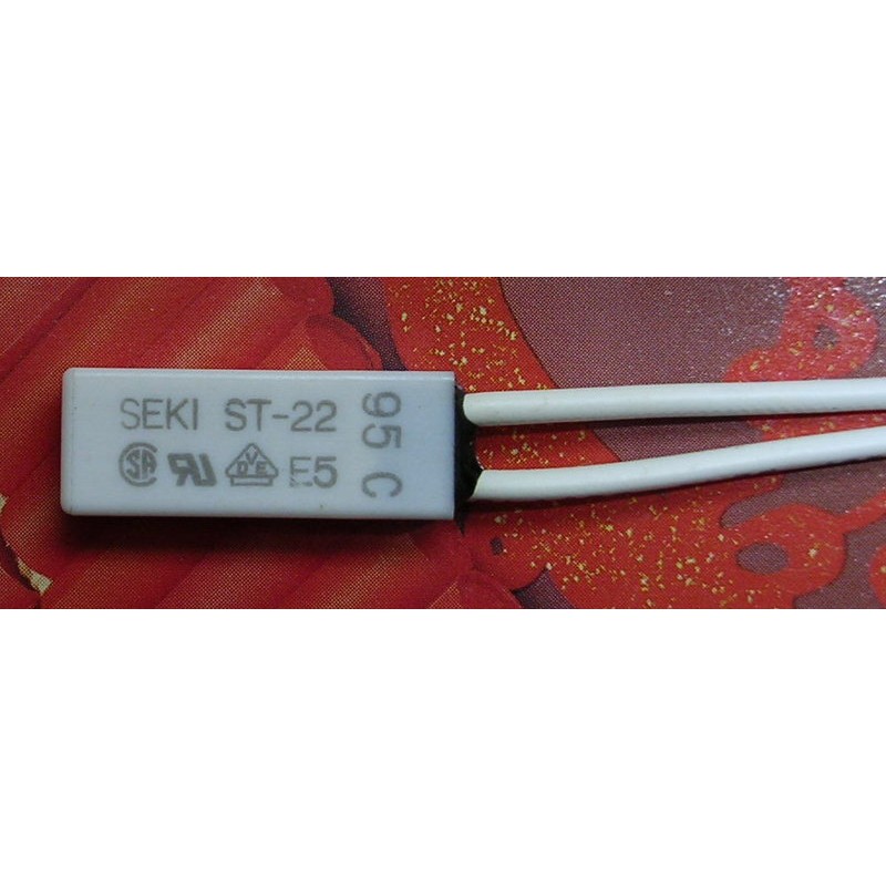 SEKI ST-22 溫度 開關 有三種度數 85度 95度 100度 | 蝦皮購物