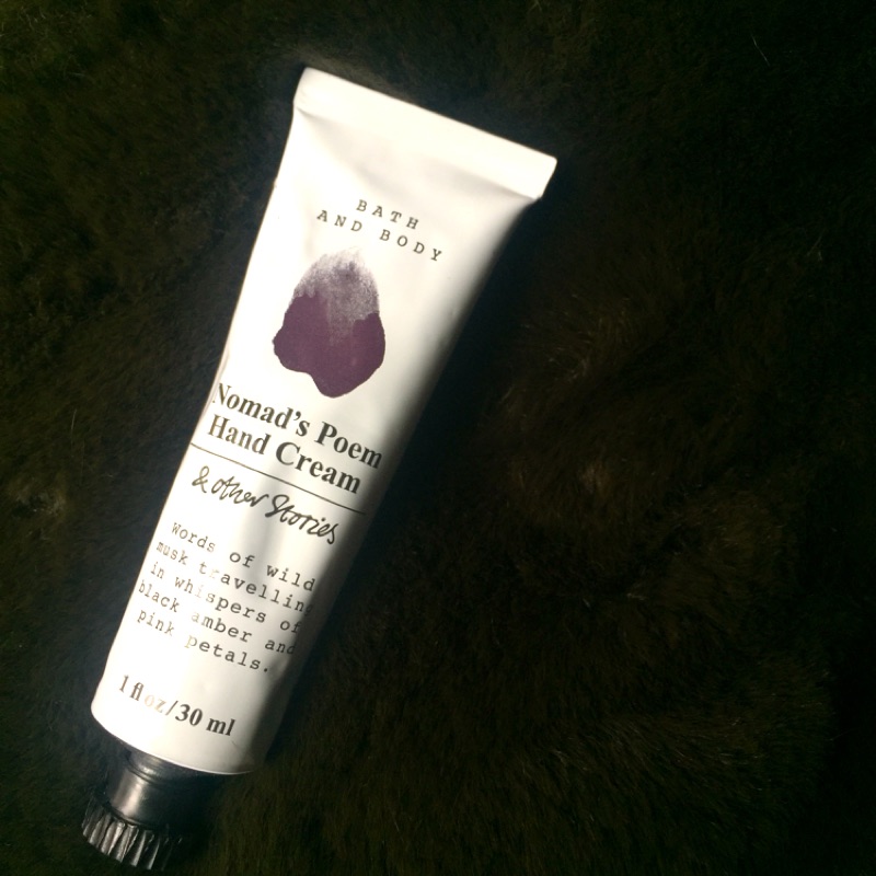 (全新正貨倫敦帶回)&other stories護手霜 Nomad’s Poem Hand Cream | 蝦皮購物