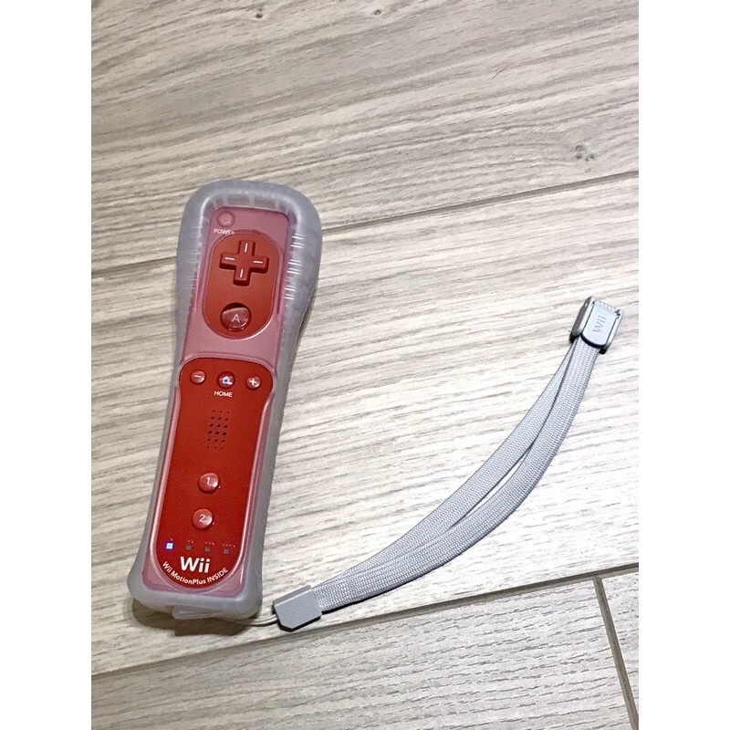 任天堂 Wii Wii U 二手原廠手把 2代 動感強化 | 蝦皮購物