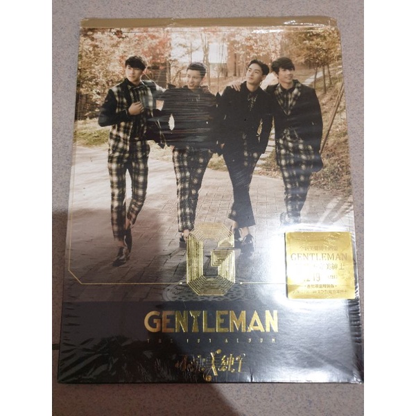 GENTLEMAN 不完美紳士 GTM Kenny 加樂 朱宇謀 AJ Masha（潘君侖）全明星運動會 | 蝦皮購物
