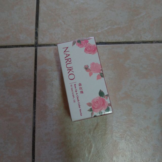 牛爾NARUKO森玫瑰蜜糖寶貝唇頰彩10ml | 蝦皮購物
