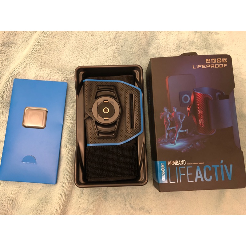 [近全新]LifeProof 多功能專利運動臂套 LifeActiv | 蝦皮購物