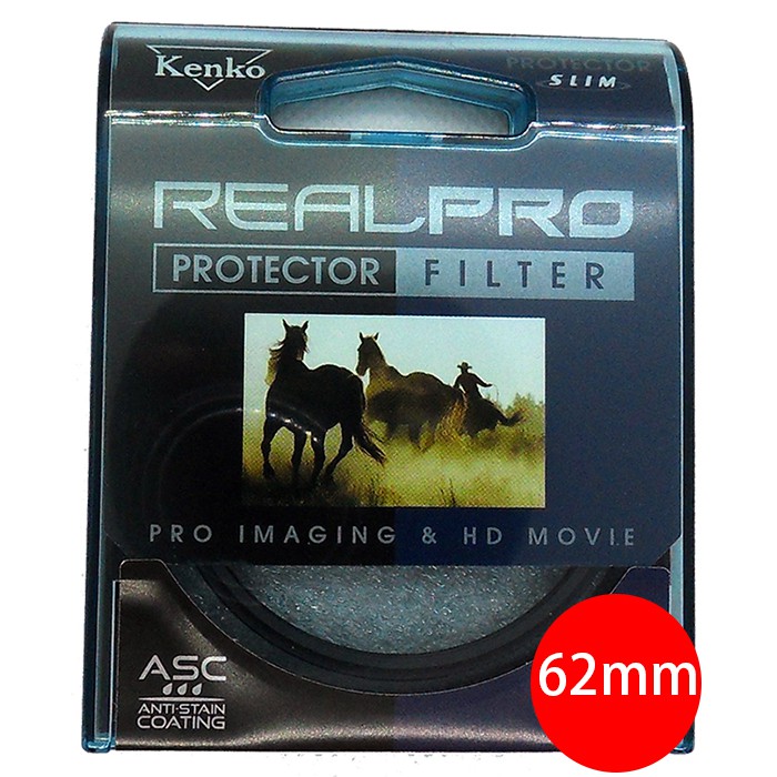 kenko REALPRO PROTECTOR 保護鏡 62mm 新版鍍膜 防潑水防塵抗油汙 多層鍍膜 | 蝦皮購物