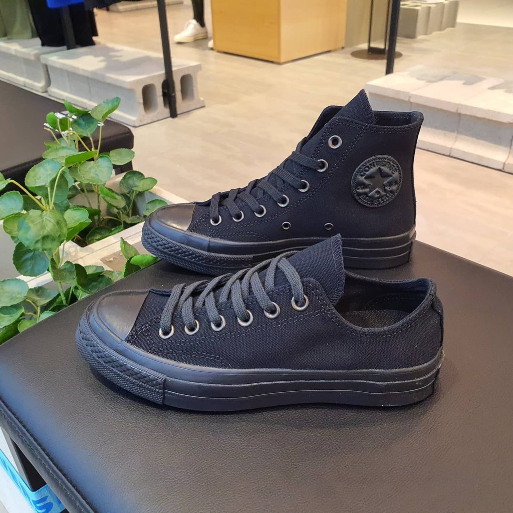 ☆CHIN代購☆CONVERSE CHUCK TAYLOR 1970 70S 全黑 低筒 168929C 168928C | 蝦皮購物