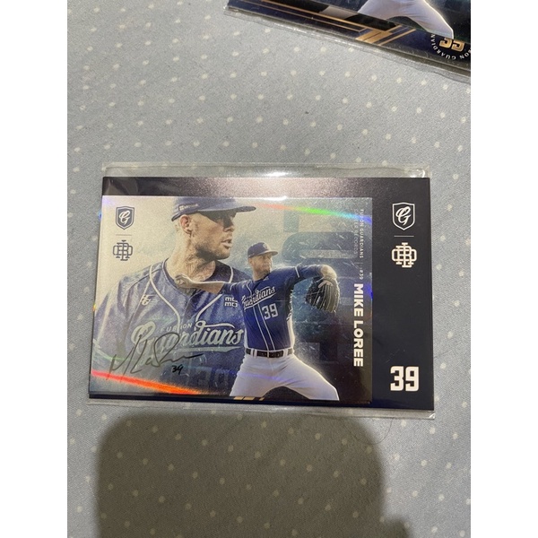 富邦悍將 傳奇投手 Mike Loree 羅力 39號 引退紀念 限量球員卡組 一組2張 印刷簽名 超值得收藏 中華職棒 | 蝦皮購物