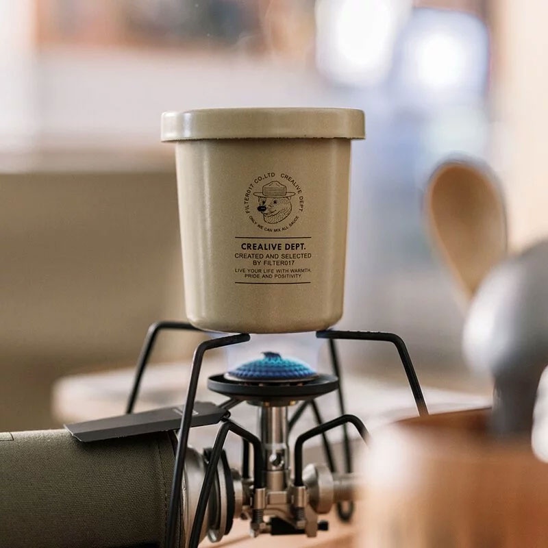 特價 FILTER017 x Ovject Enamel Hook Mug 搪瓷 琺瑯杯 水杯 (360ml) 化學原宿 | 蝦皮購物