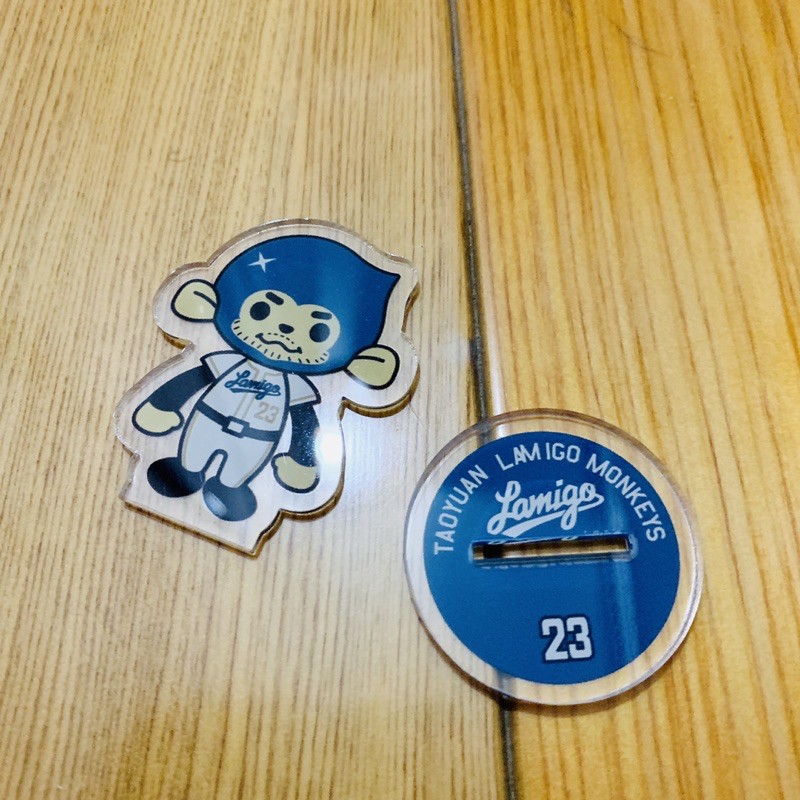 2018 LAMIGO桃猿 陽耀勳立牌 | 蝦皮購物
