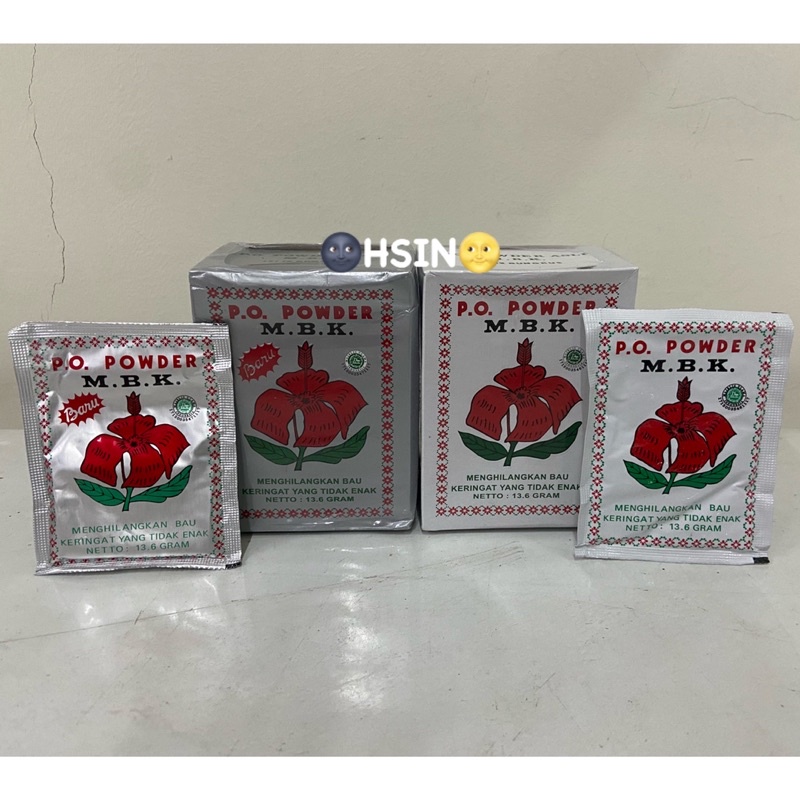 🌚HSIN🌝-MBK Powder 爽身粉- | 蝦皮購物