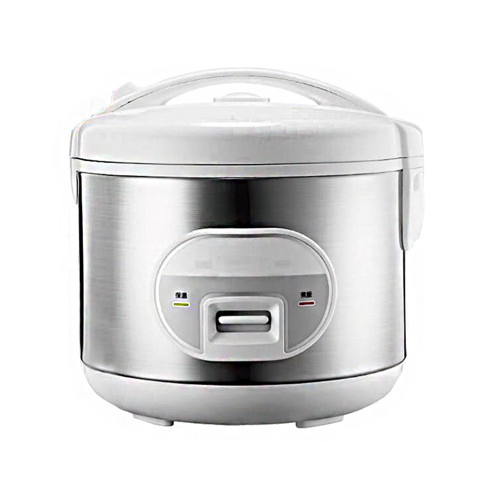 【KINYO 6人份/7人份直熱式電子鍋 REP-15】電鍋 電子鍋 飯鍋 煮鍋 蒸鍋 煮飯鍋 燉鍋 送飯匙 量杯 蒸盤 | 蝦皮購物