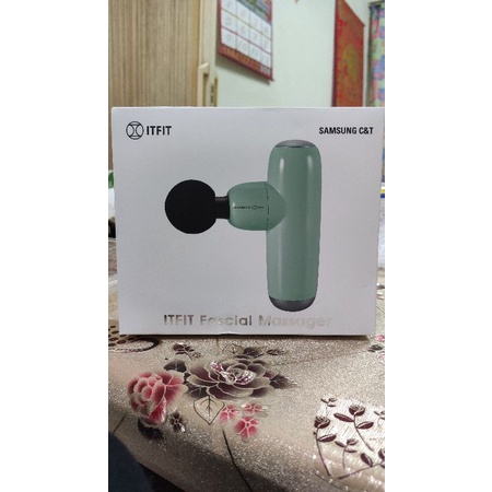 三星 ITFIT 肌肉舒緩筋膜摩槍 | 蝦皮購物
