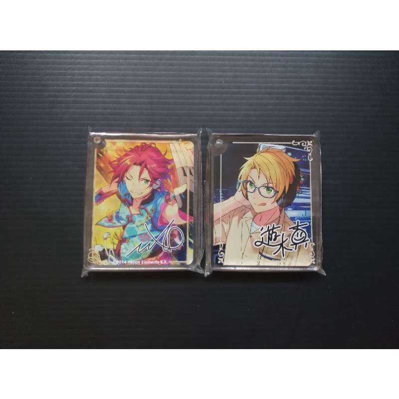 合奏明星 偶像夢幻祭 colotta 2彈 3彈 遊木真 衣更真緒 | 蝦皮購物