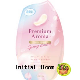 【JPGO】日本製 ST雞仔牌 Premium Aroma 玄關.室內空間除臭劑 春季限定 400ml~ Bloom | 蝦皮購物