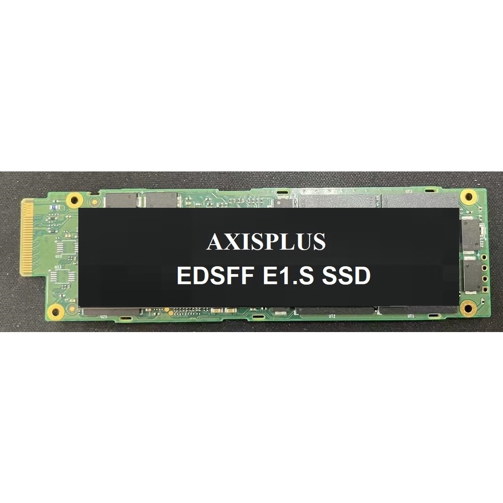 AXISPLUS EDSFF E1.S SSD 4TB | 蝦皮購物