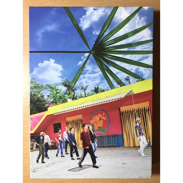 EXO《THE WAR》Kokopop 專輯 正規四輯 | 蝦皮購物