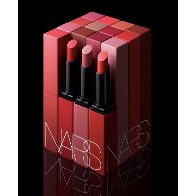 預購 NARS 2022新款 101 102 135 NARS 特務絲絨持色唇膏 細管霧面唇膏 唇膏 唇釉 口紅 | 蝦皮購物
