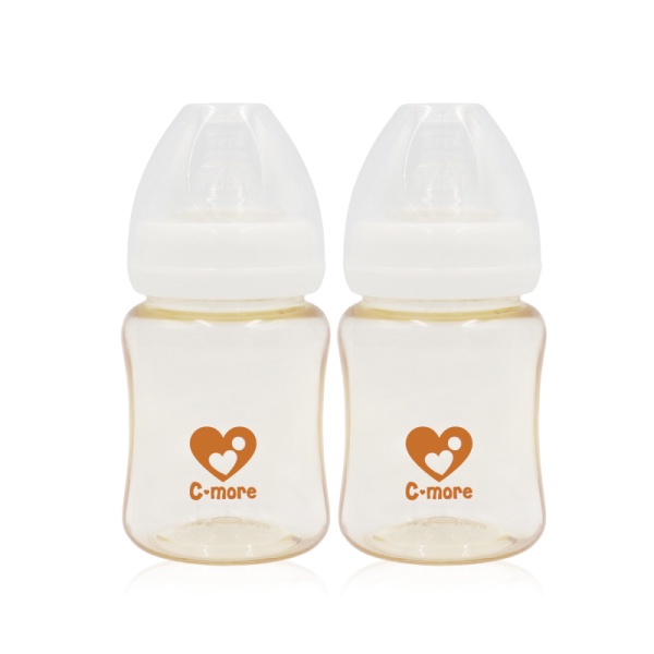 新貝樂C-more PPSU寬口奶瓶 兩入組【麗兒采家】 | 蝦皮購物