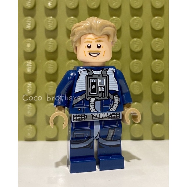 LEGO 樂高 75213 星際大戰 Antoc Merrick 人偶 | 蝦皮購物