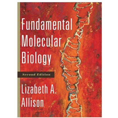 【夢書/21 H1】Fundamental Molecular Biology 2/E ALLISON | 蝦皮購物