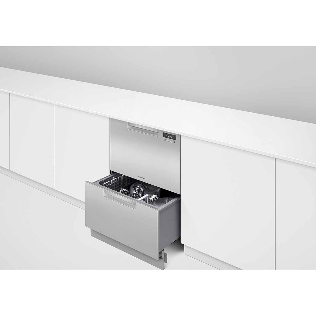 Fisher&Paykel 菲雪品克 雙層不鏽鋼抽屜式洗碗機 DD60DCHX9【三機廚具本舖】 | 蝦皮購物