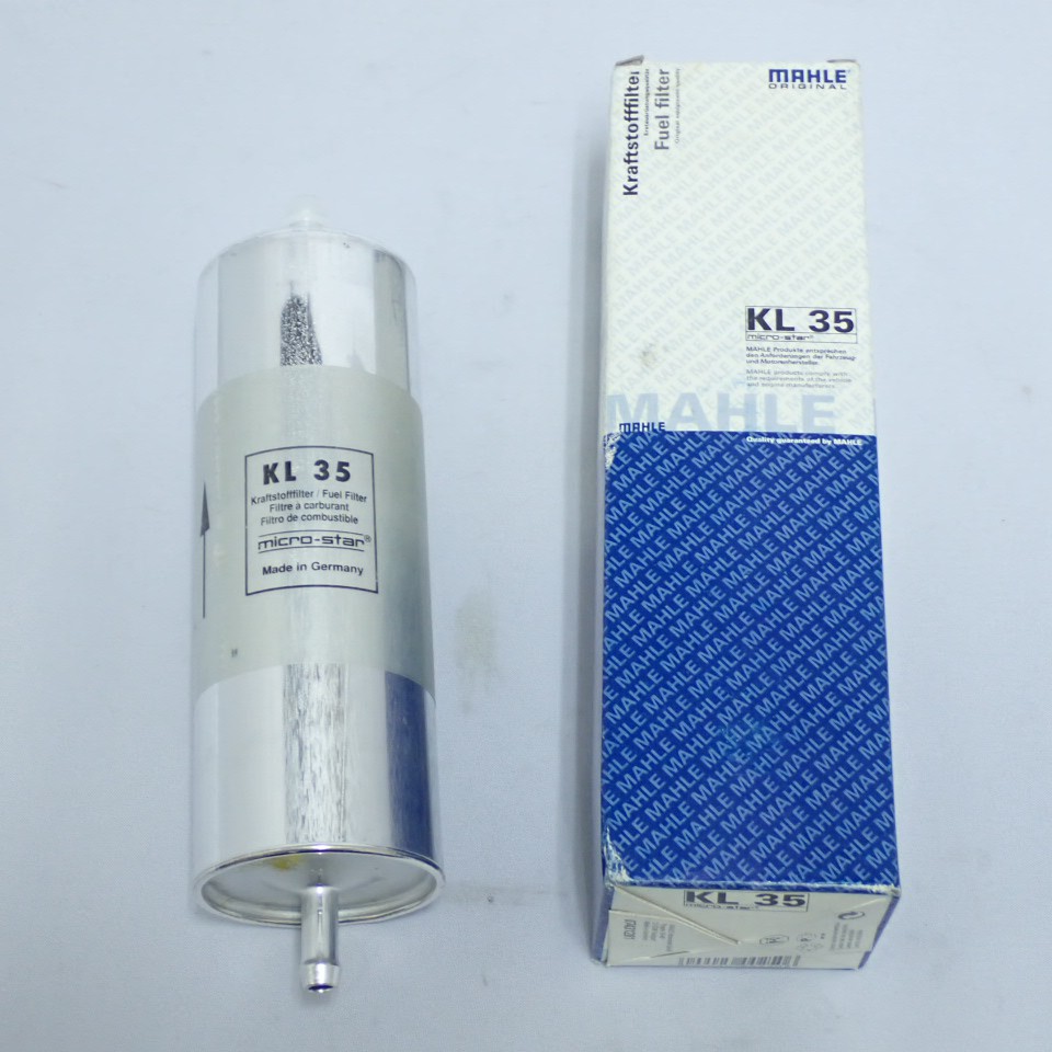 MAHLE 汽油濾芯 KL66 KL35 KL149 適用 BMW E36 E46 3系列 馬勒 汽油芯 汽油濾清器 | 蝦皮購物