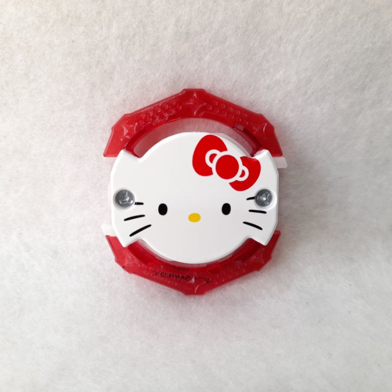 正版 戰鬥陀螺 Hello Kitty DB 核心 全新 二手 單售 B00 | 蝦皮購物