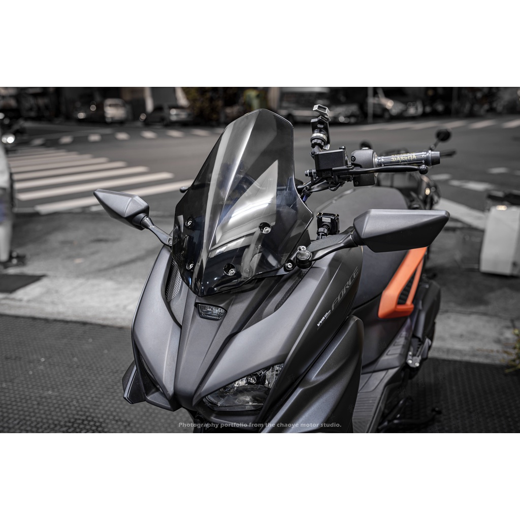 台中潮野車業 JSTC 後照鏡前移 FORCE 2.0 後照鏡 前移 前移支架 Z300 OFF S530 300SE | 蝦皮購物