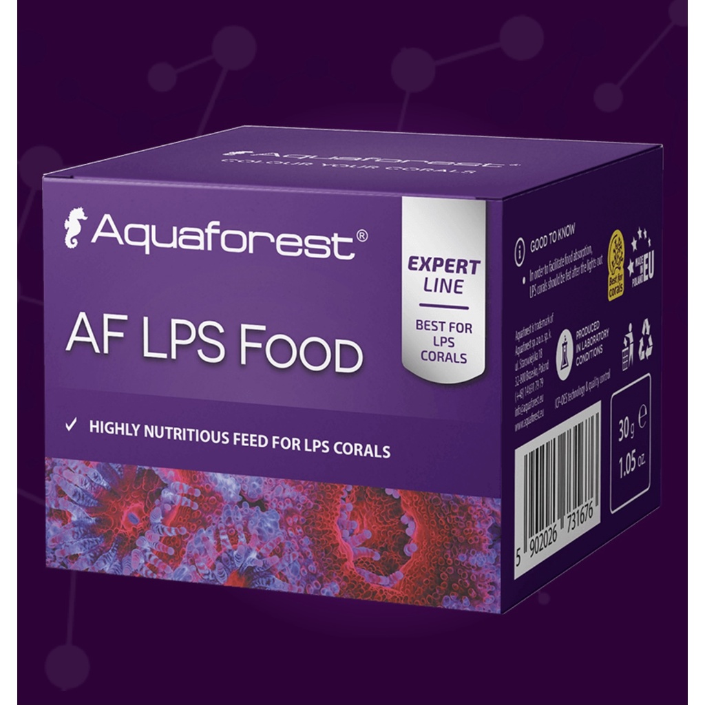 [HAPPY水族] Aquaforest AF LPS Food LPS食物 30g 珊瑚飼料 軟體飼料 | 蝦皮購物
