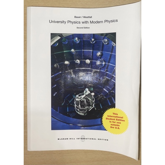 university physics with modern physics second edition (近全新) | 蝦皮購物
