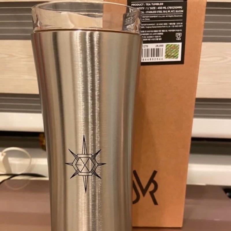 韓國 JVR 保溫杯 濾茶器 不鏽鋼保溫杯 保溫瓶 304 316 不鏽鋼 450ml 泡茶 環保愛地球 環保杯 | 蝦皮購物