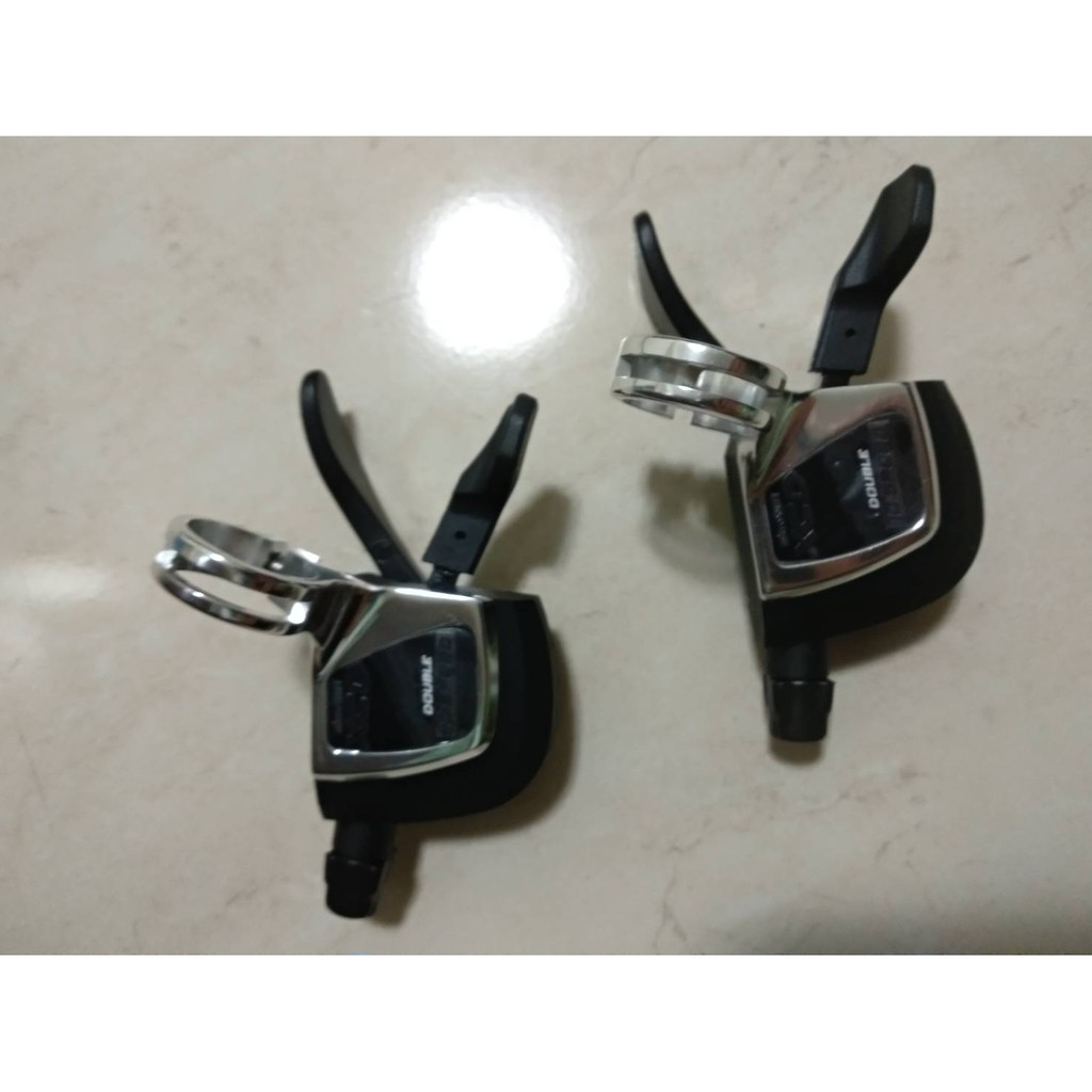 microshift XCD 10 SPEED DOUBLE MTB 變把/變速桿 | 蝦皮購物