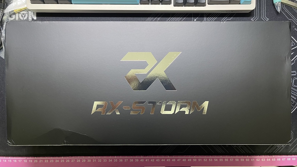 RX980 藍牙2.4G無線RGB 三模插拔軸機械鍵盤套件 (自售) 黑透 二手 | 蝦皮購物