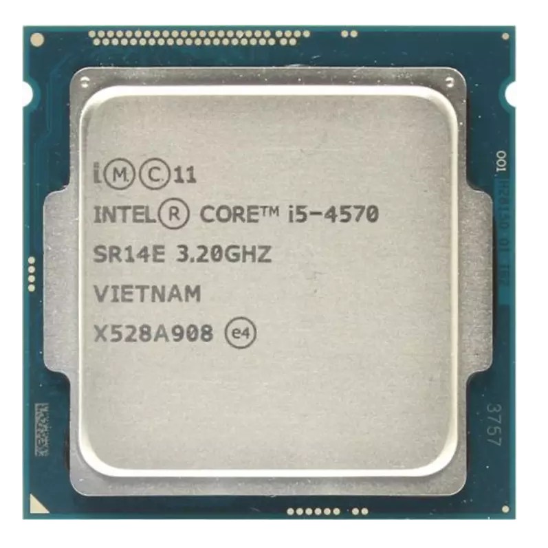 英特爾 I5 4590 3.30GHZ 4/4 LGA 1150 CPU [95% 使用非常好] | 蝦皮購物