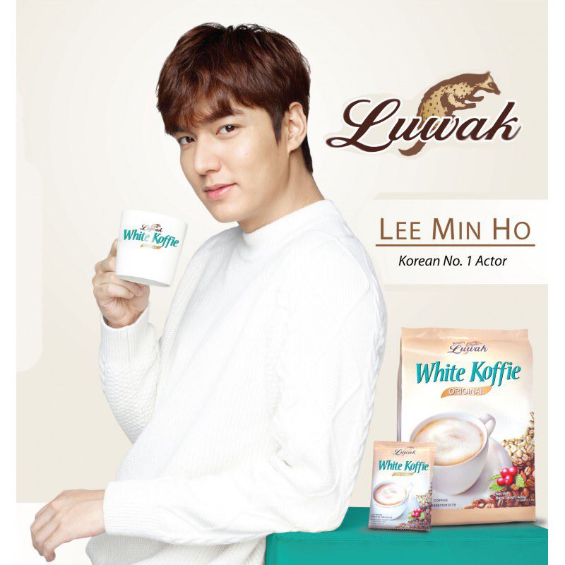 Luwak White Coffee Rasa Original Kopi Instant 麝香貓三合一 印尼咖啡 | 蝦皮購物