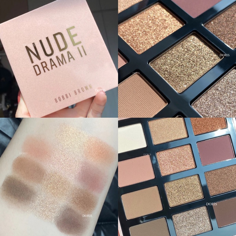 限量3組 BOBBI BROWN 芭比波朗 法式甜點12色眼彩盤 微煦眼影 復古玫瑰 金緻美肌粉 金緻奢華唇膏 眼影 | 蝦皮購物