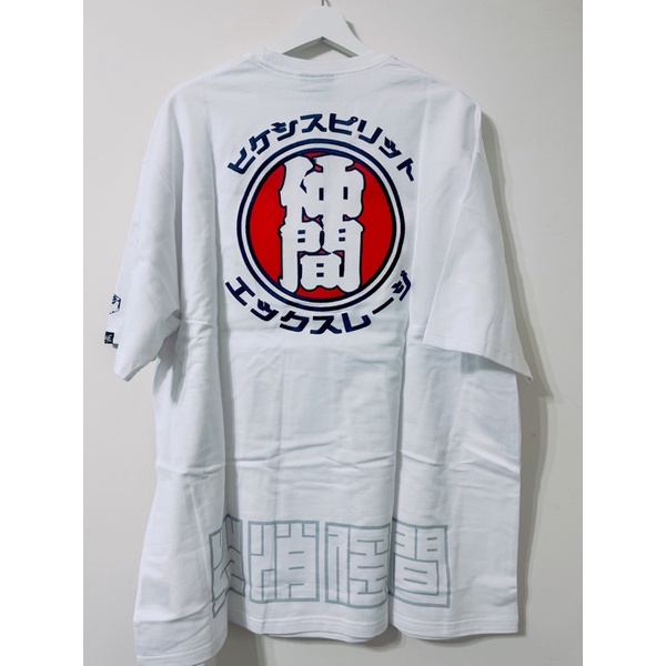 【現貨】XRAGE｜二手｜火消魂聯名｜3XL｜附木札 | 蝦皮購物