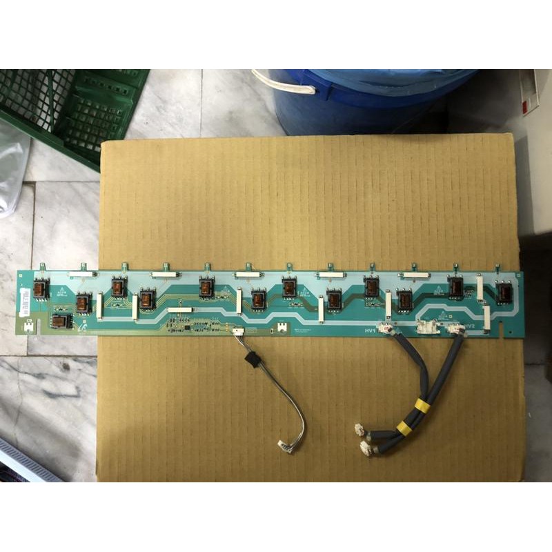 SONY 新力 KDL-46EX500 數位彩色液晶電視 高壓板 SSB460 12S01 REV 0.3 拆機良品 | 蝦皮購物