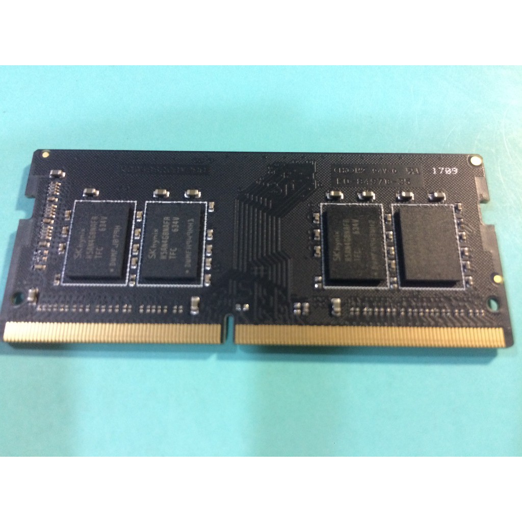 4GB DDR4-2400 SODIMM memory 筆記型電腦記憶體 NB Notebook RAM 2400MHz | 蝦皮購物
