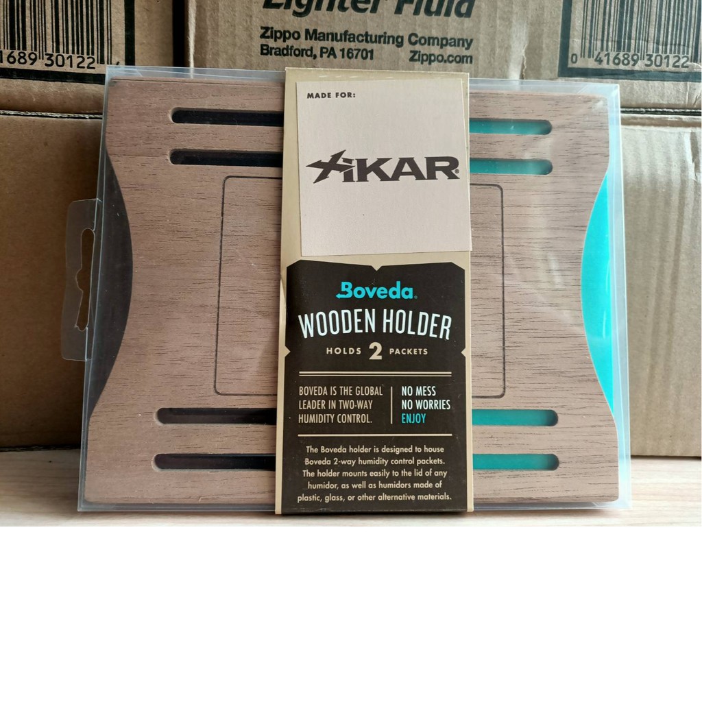【現貨】正品美國BOVEDA Cedar Holders 保濕包 雪松木夾套件 (side by side) | 蝦皮購物