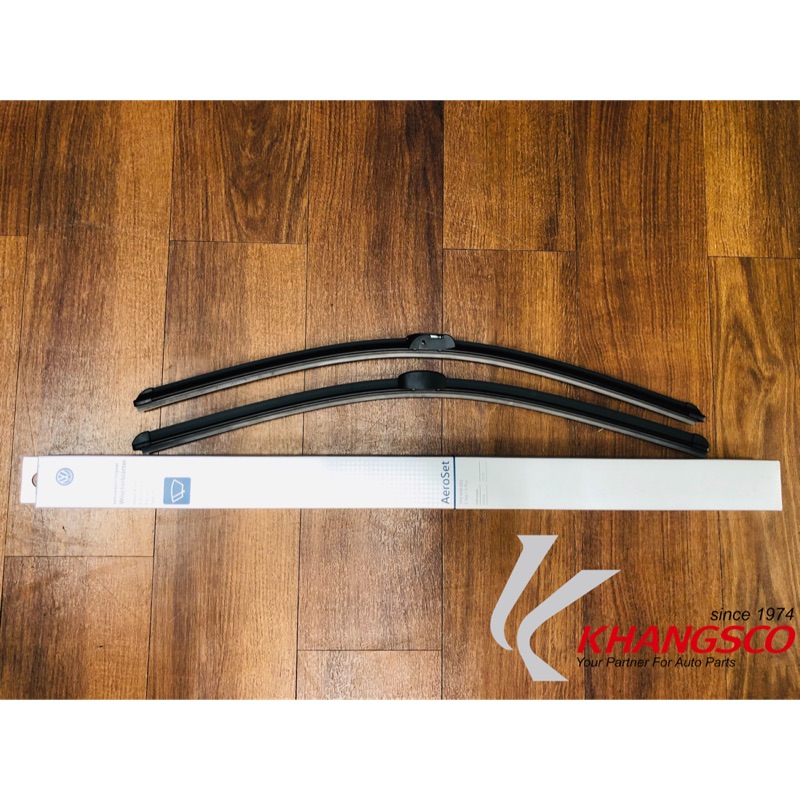 【KITCO】7P0998002雨刮片組 雨刷片 福斯Touareg PORSCHE CAYENNE歐洲原廠 | 蝦皮購物