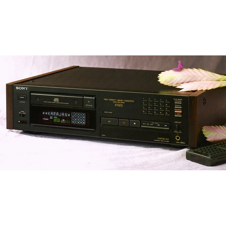 sony CDP-X55ES | 蝦皮購物