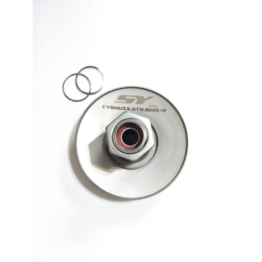 新雅 加長型 六溝式開閉盤 拉行程 勁戰 BWS 雷霆 RS CUXI S-MAX FORCE G5 VJR MANY | 蝦皮購物