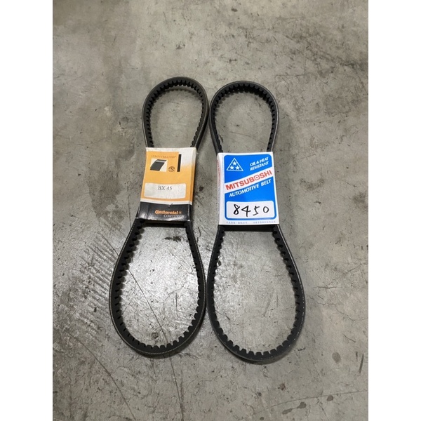 馬牌 BX45 RECMF 8450 日本 三星 皮帶 三角皮帶 工業皮帶 風扇皮帶 橡膠皮帶 引擎皮帶 發動機皮帶 | 蝦皮購物