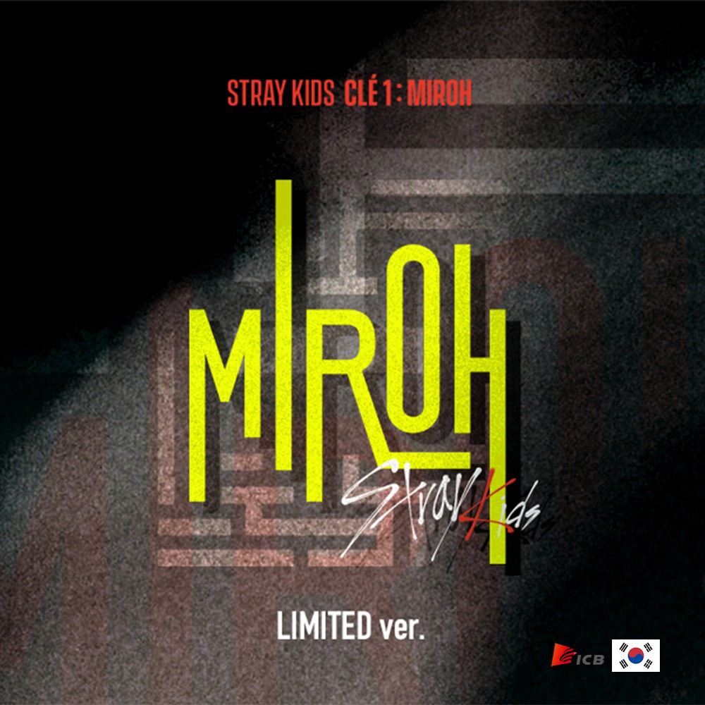 Miroh Mini Album Edition Limitée – KLTG