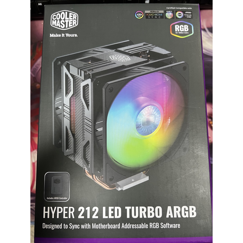 HYPER 212 LED TURBO ARGB | 蝦皮購物