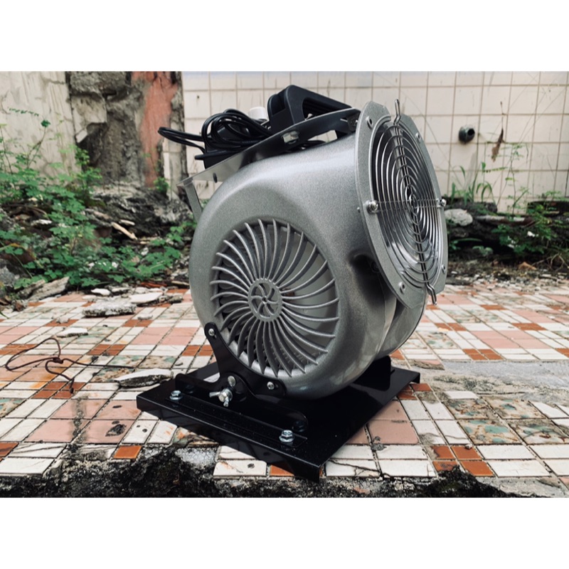 $台輪機器行$ ST-300H 調速電風扇 45度多角度 多翼式送風機 鼓風機 手提電扇 夜市/擺攤/露營/烤肉 | 蝦皮購物