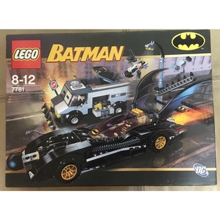 全新 未拆 lego 7781 樂高 蝙蝠俠 (非 城堡 海盜 星際大戰 哈利波特 超級英雄) | 蝦皮購物
