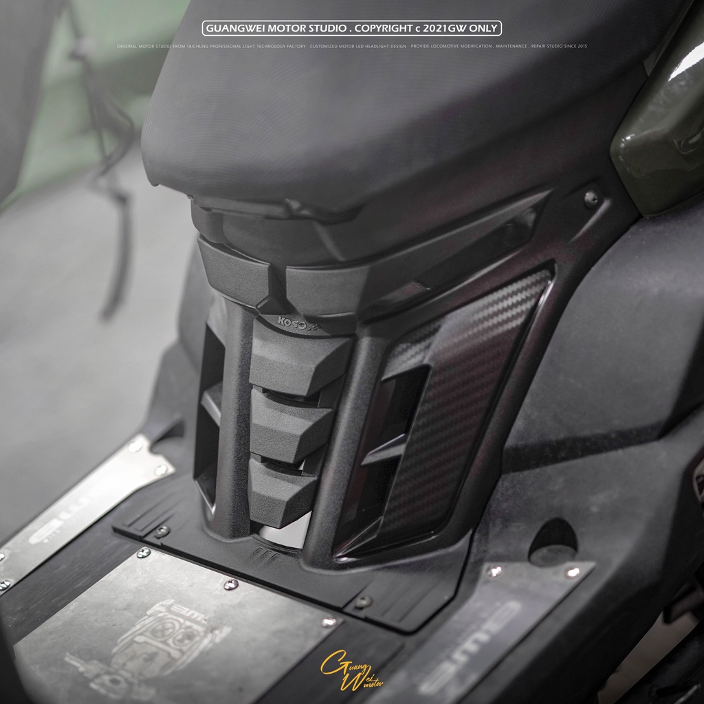 【台中光葳】BWS KOSO引擎護蓋 胸蓋 引擎護蓋 水冷 水冷BWS KOSO 引擎 導風胸蓋 | 蝦皮購物